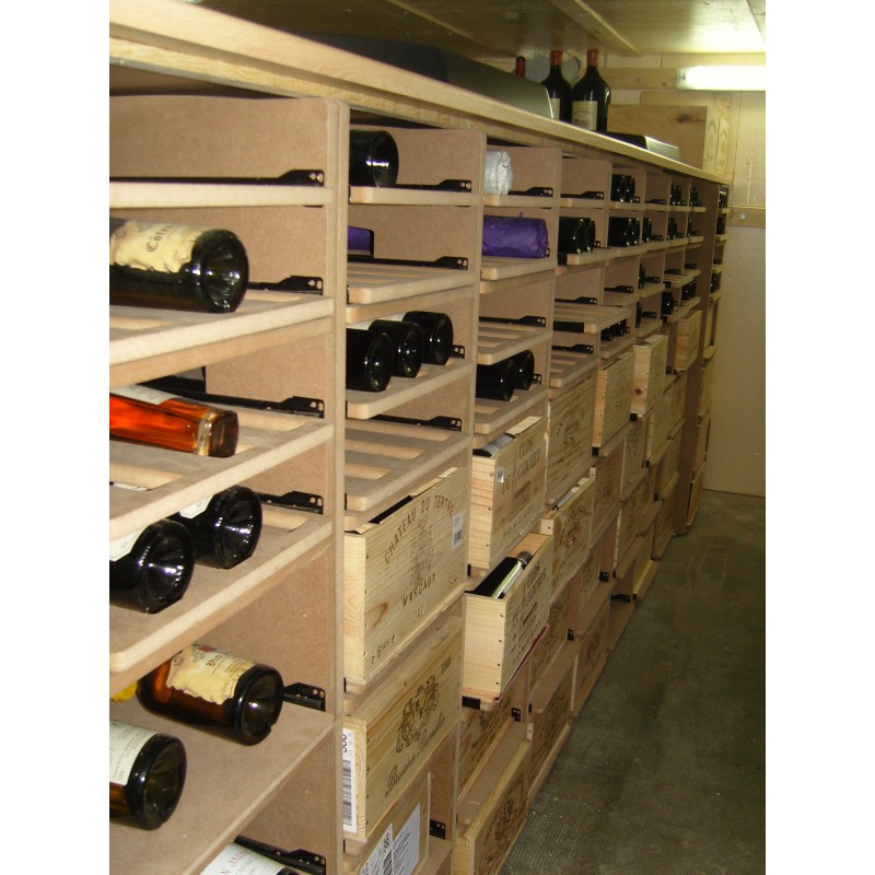 Rangement Cavicase Clayettes Caisses - SolutionsCave