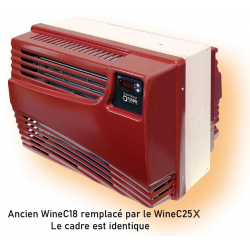 Wine C25 - Winemaster Fondis